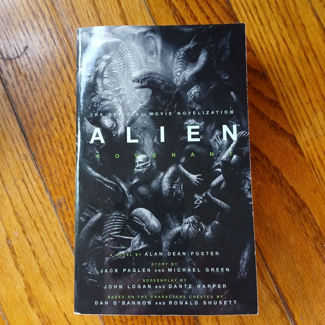Alien by Alan Dean Foster