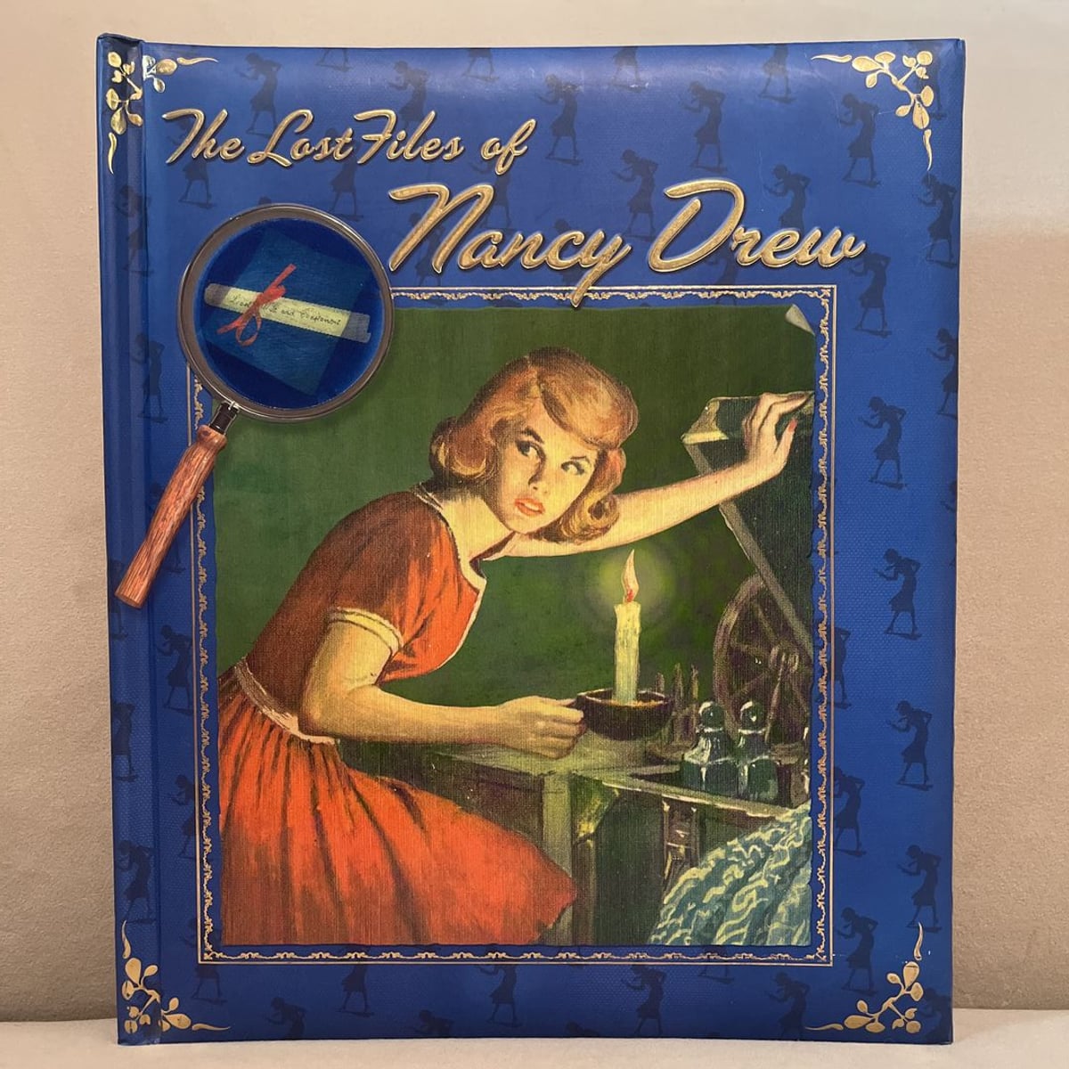 The Lost Files of Nancy Drew by Carolyn Keene, Carloyn Keene