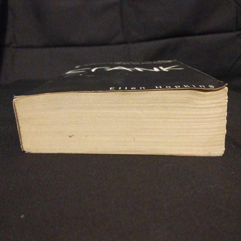 Crank by Ellen Hopkins , Paperback | Pangobooks