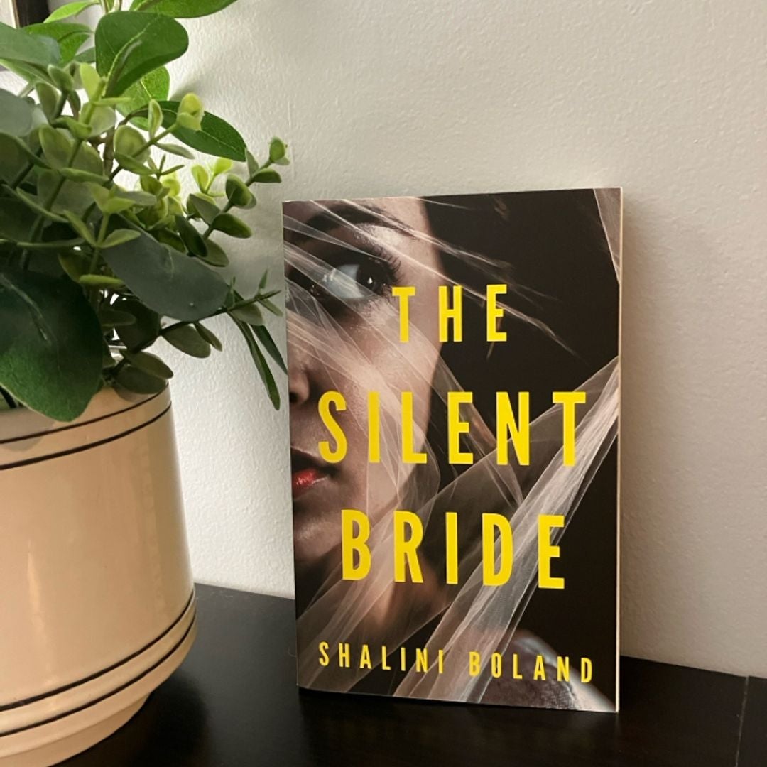 The Silent Bride by Shalini Boland