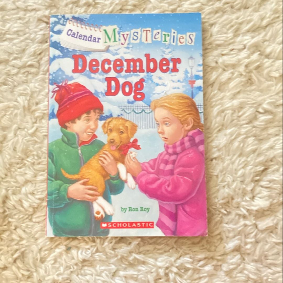 Calendar Mysteries by Ron Roy, Paperback | Pangobooks