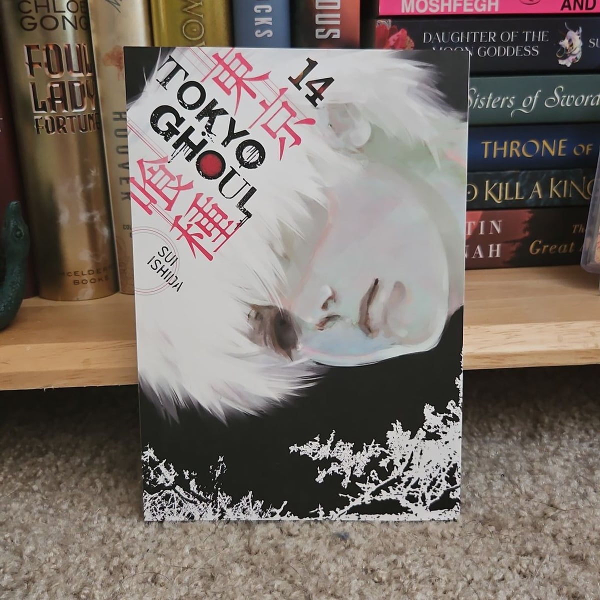 Tokyo Ghoul, Vol. 14