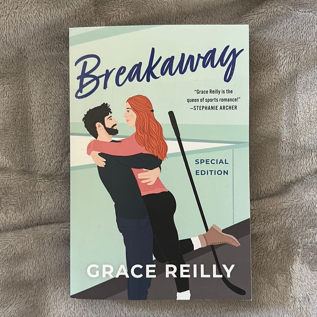 Breakaway by Grace Reilly, Paperback | Pangobooks