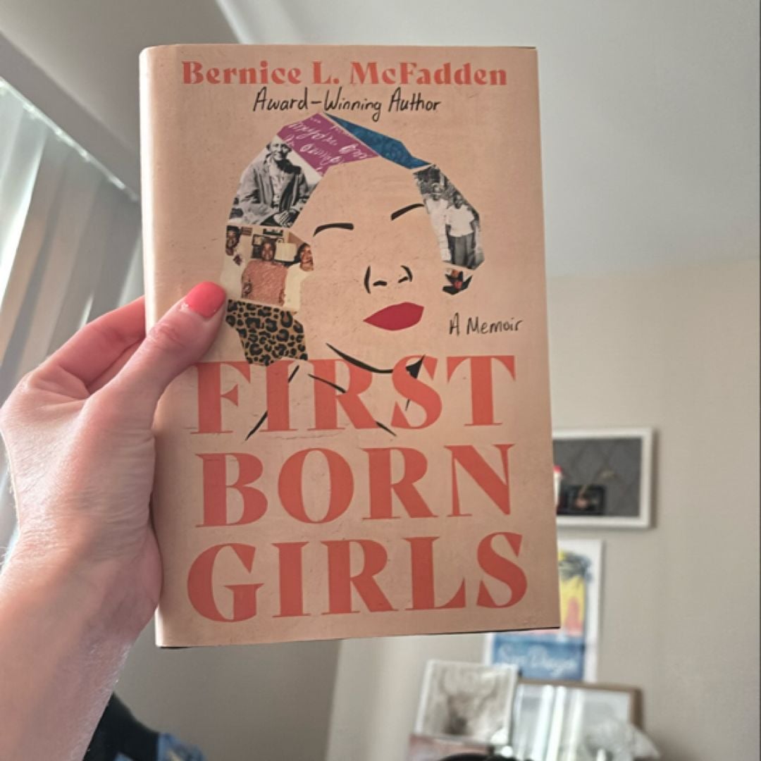 Firstborn Girls by Bernice L. McFadden, Hardcover | Pangobooks