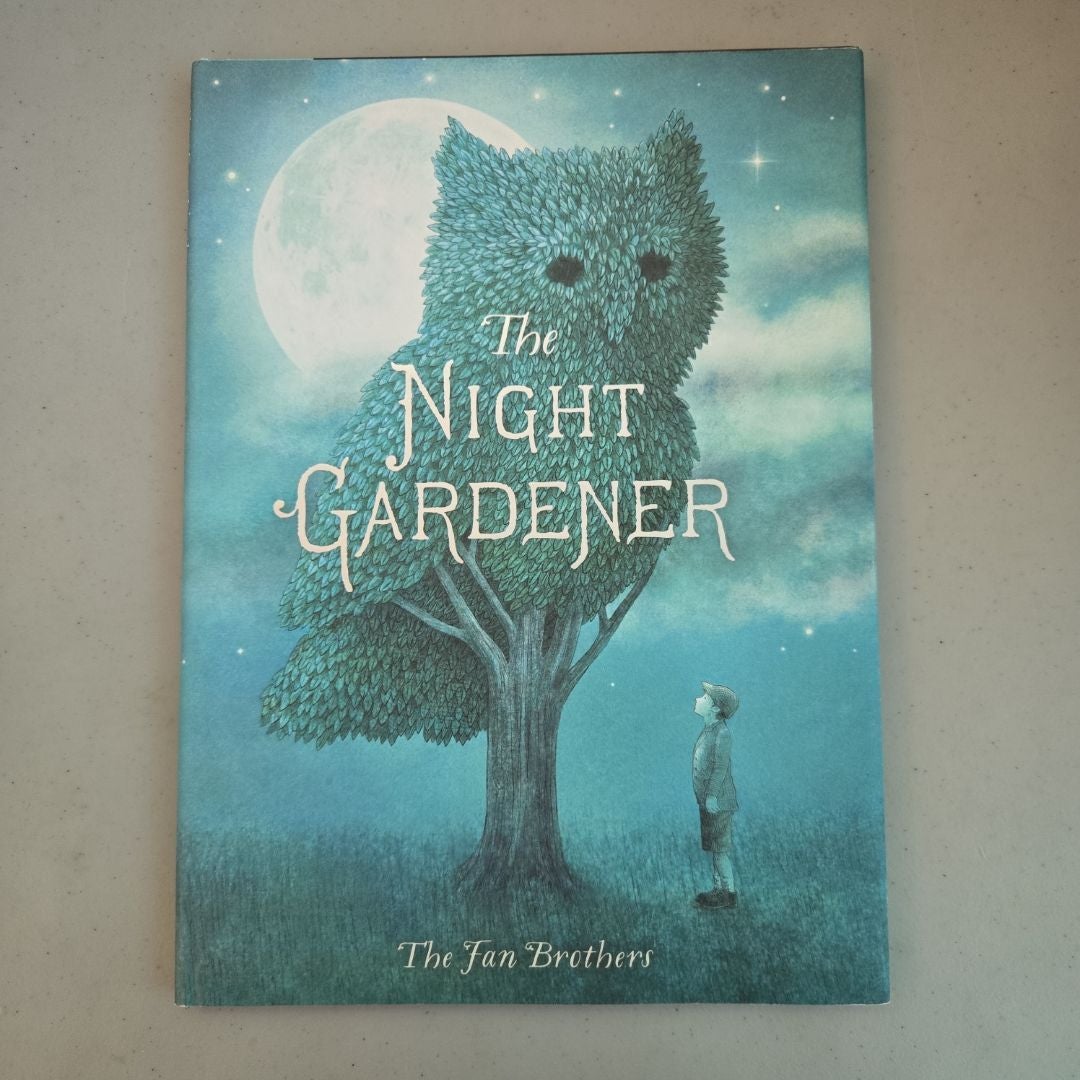 The Night Gardener by Terry Fan