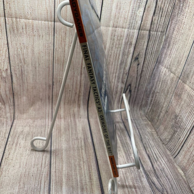 Final Fantasy Tactics A2 by Enix Square, Paperback | Pangobooks