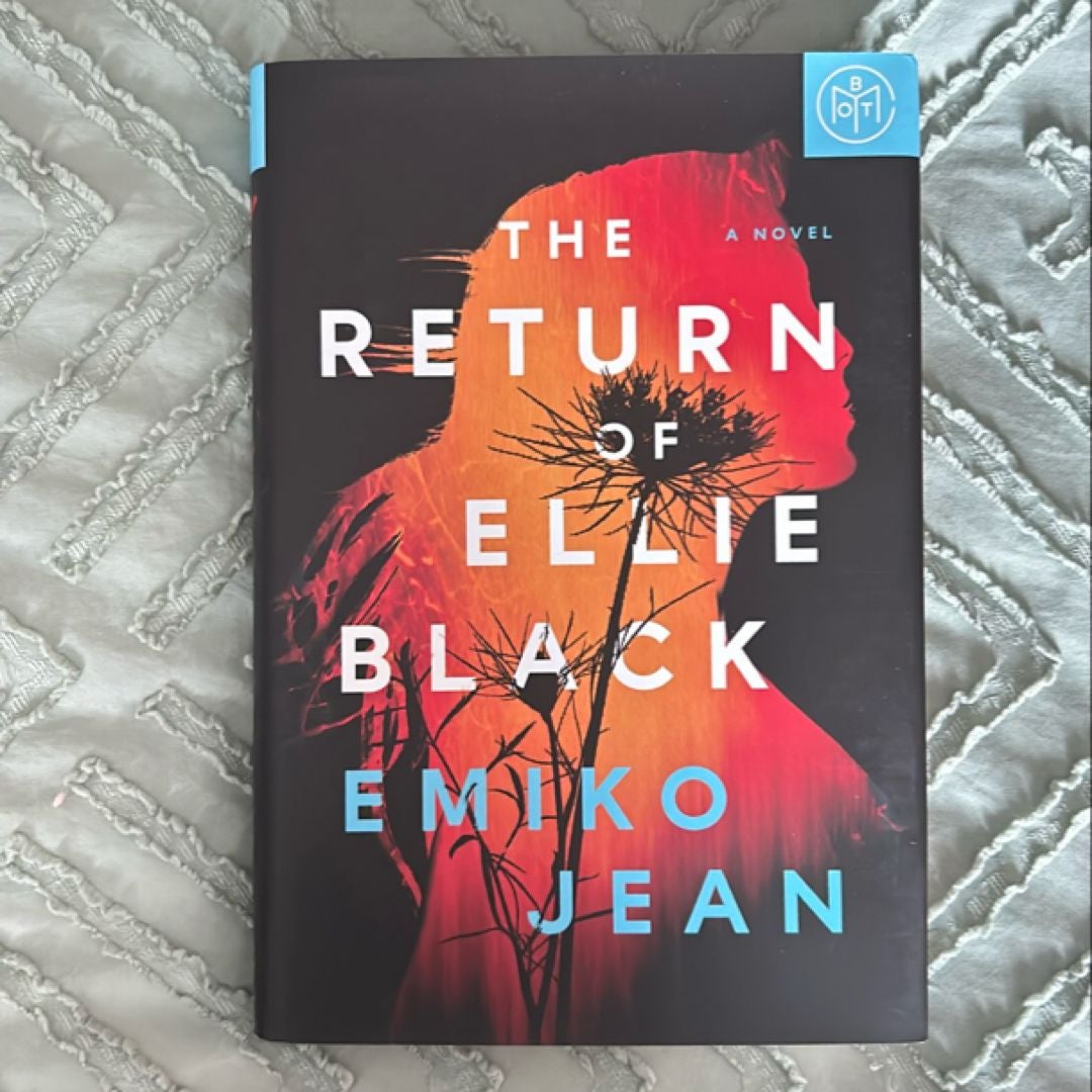 The Return of Ellie Black by Emiko Jean