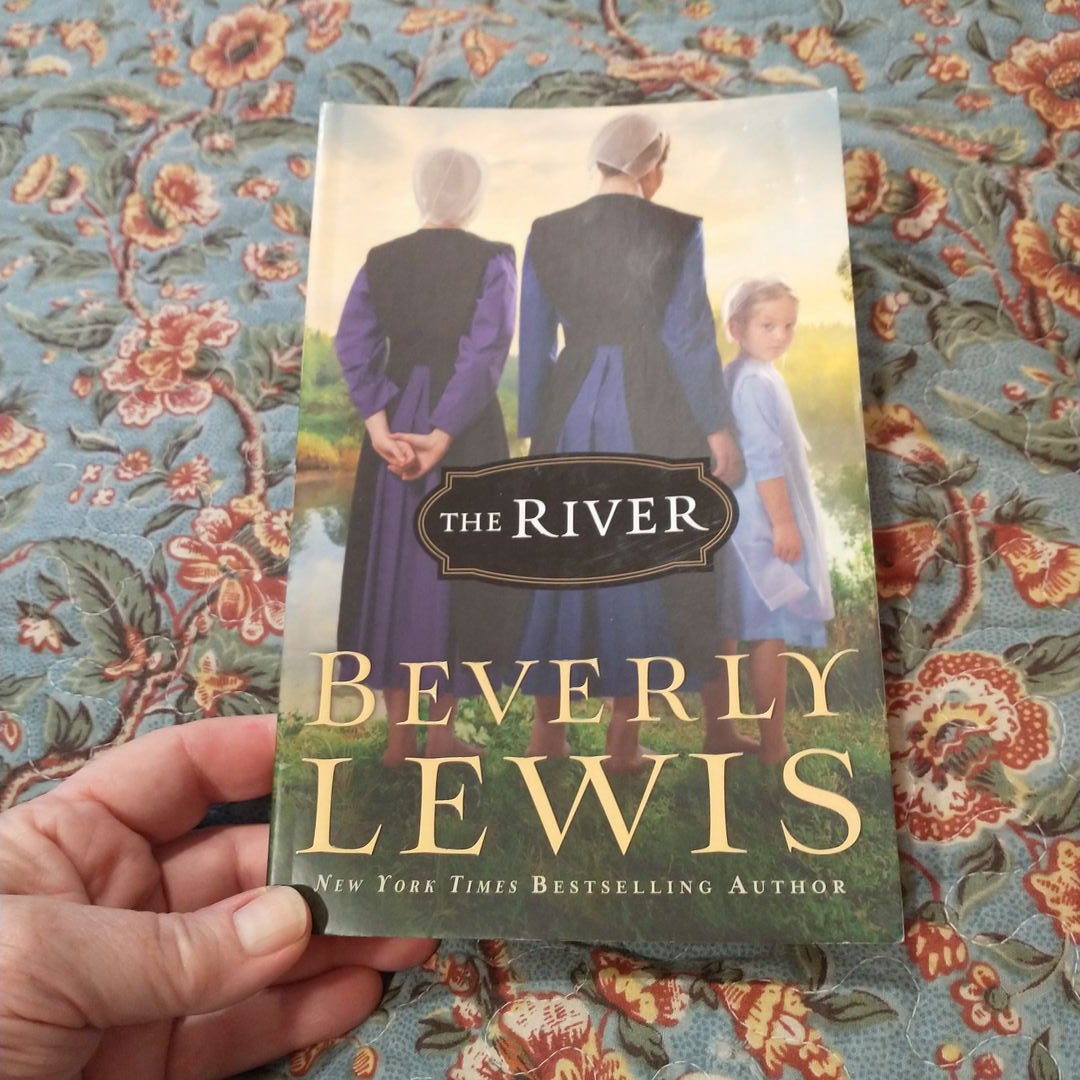The River by Beverly Lewis