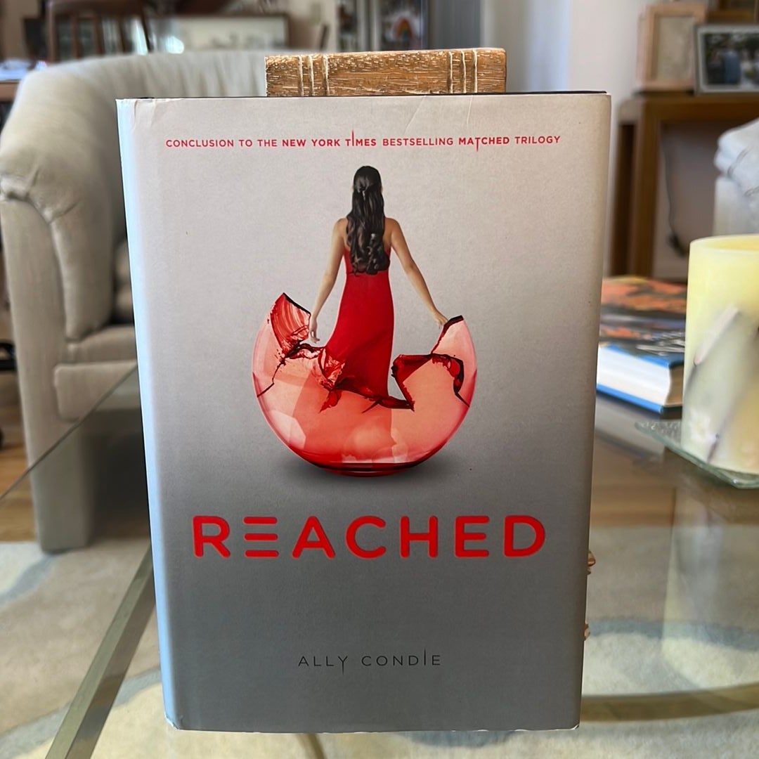 Reached by Ally Condie