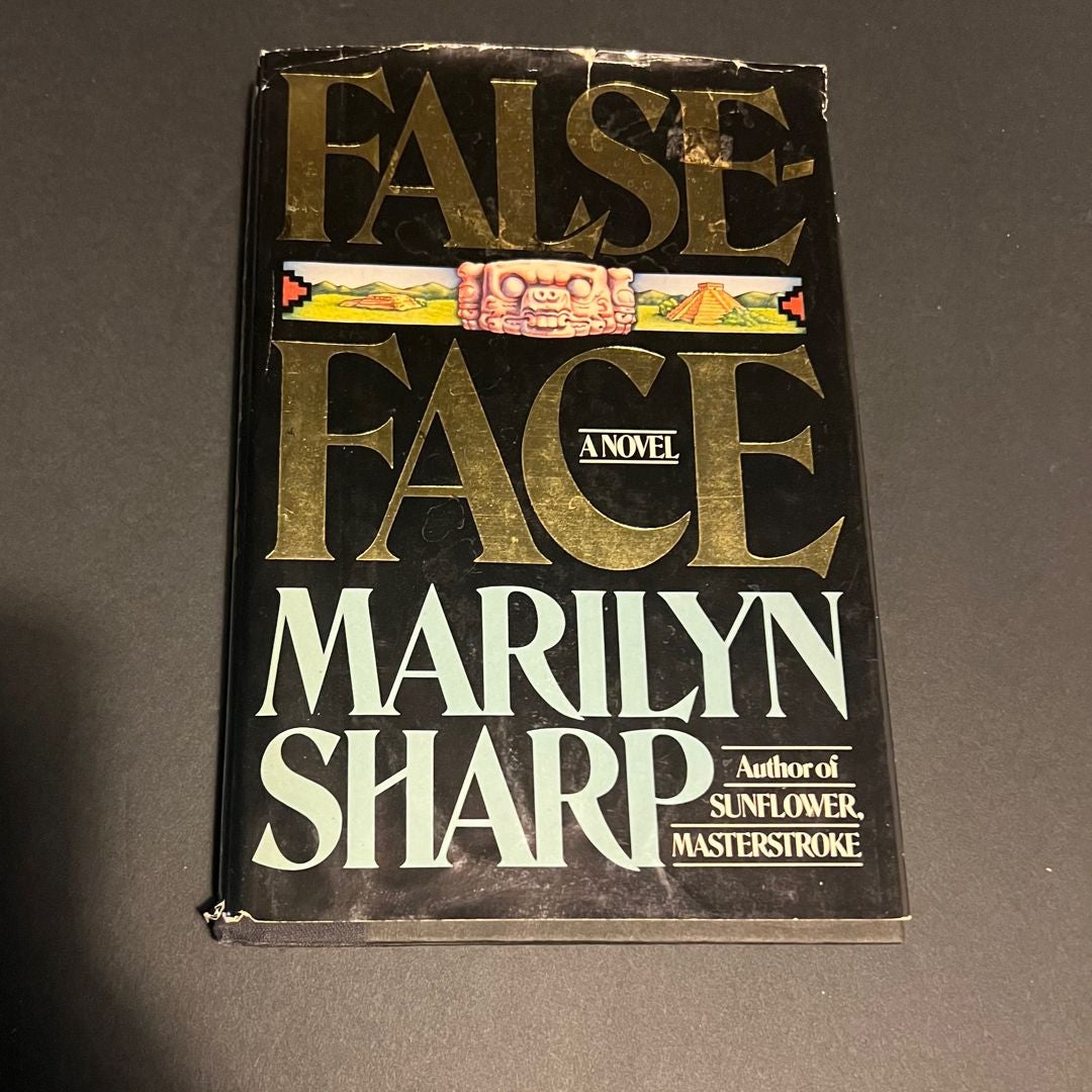 Falseface by Marilyn Sharp