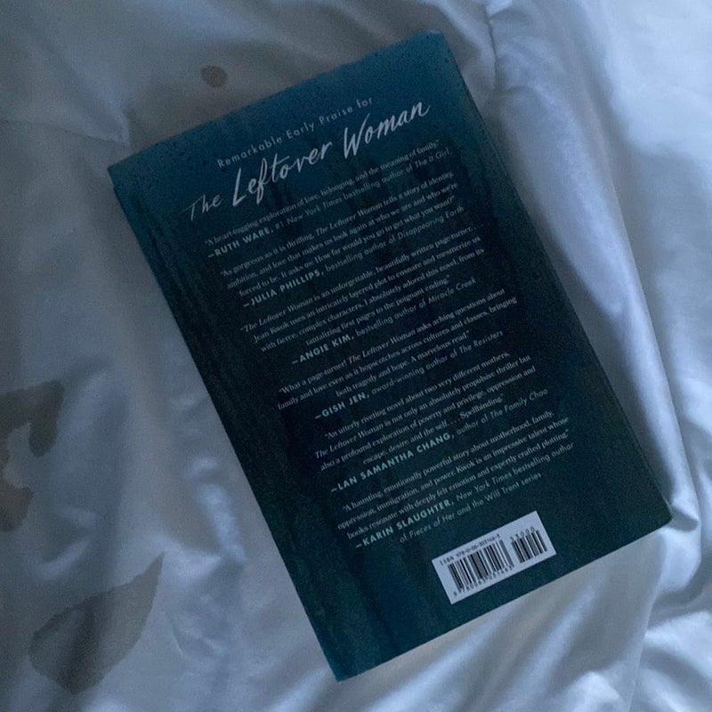 The Leftover Woman by Jean Kwok, Paperback | Pangobooks