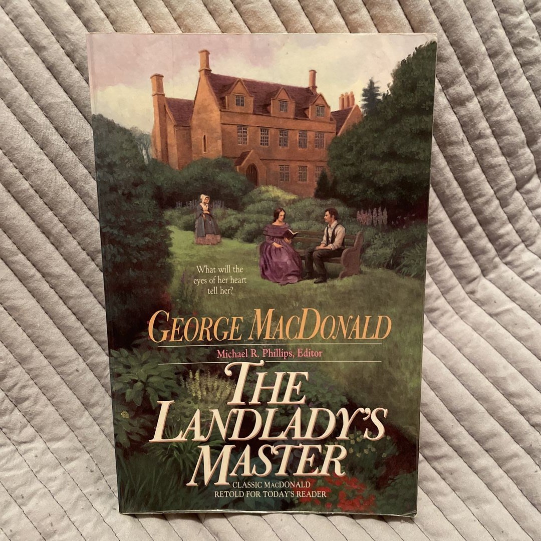 The Landlady's Master by George MacDonald, Paperback | Pangobooks