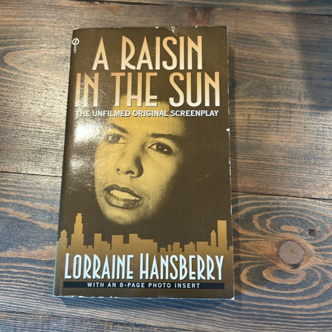 A Raisin in the Sun by Lorraine Hansberry, Paperback | Pangobooks