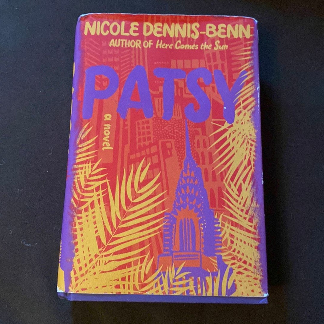Patsy by Nicole Dennis-Benn, Hardcover | Pangobooks
