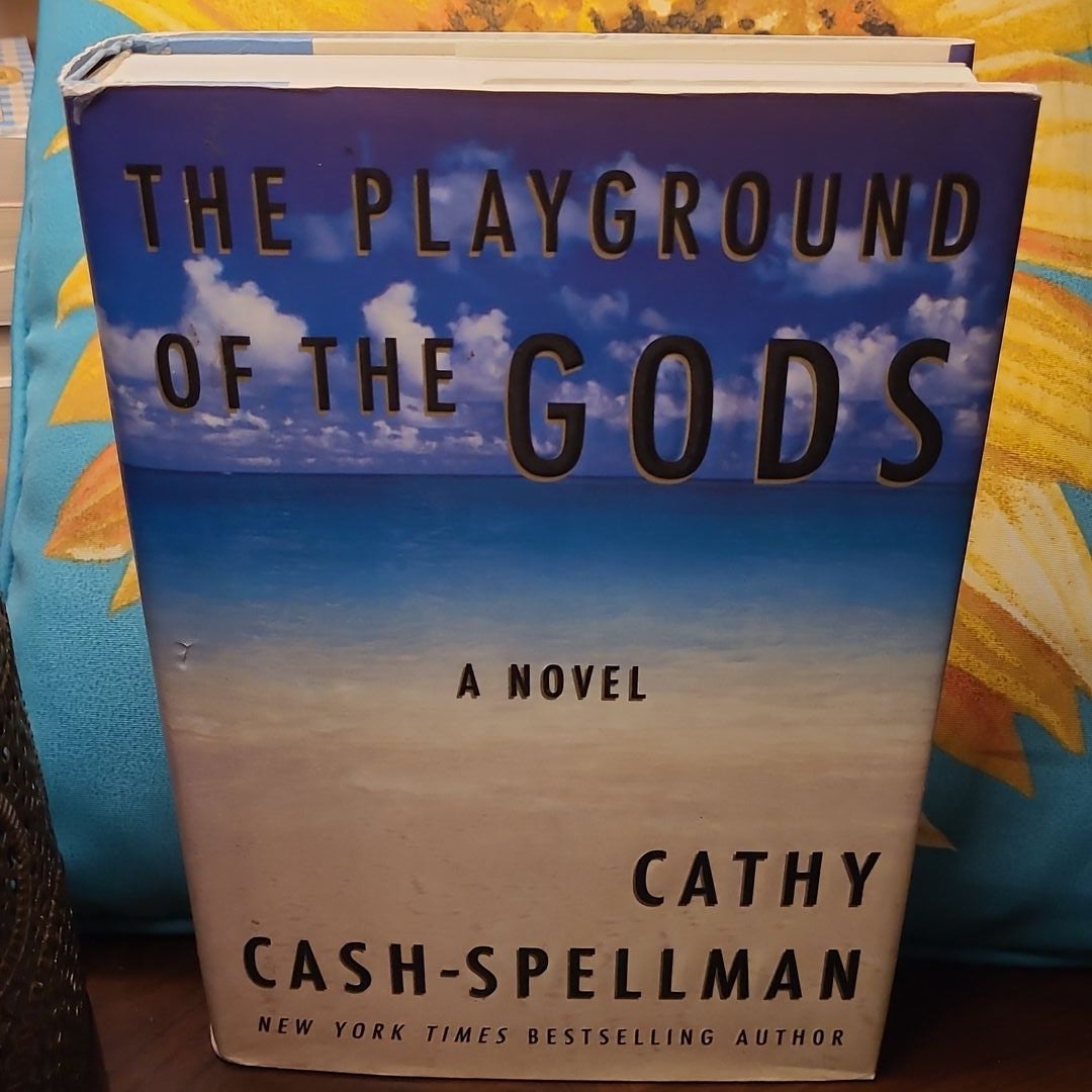 The Playground of the Gods by Cathy Cash Spellman