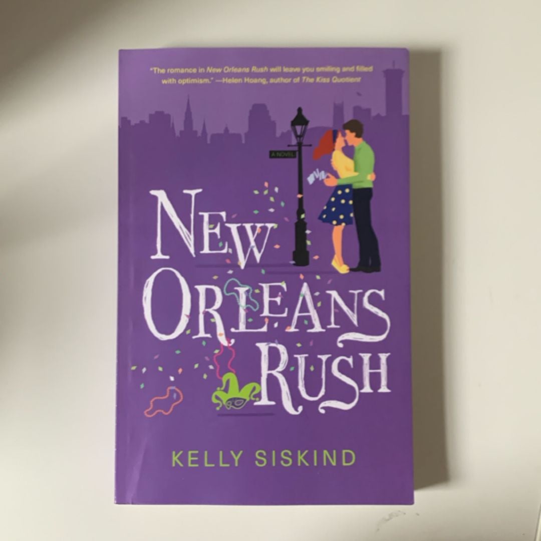 New Orleans Rush by Kelly Siskind