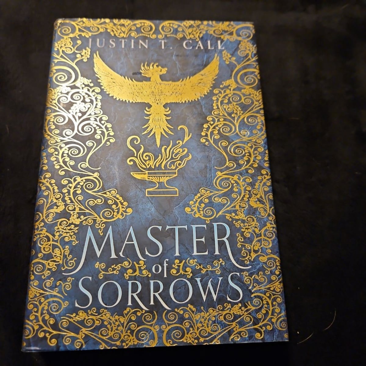 Master of Sorrows by Justin Travis Call