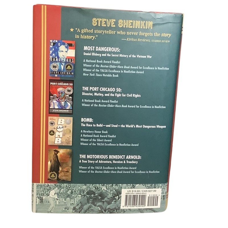 Undefeated: Jim Thorpe and the Carlisle Indian School Football Team by ...