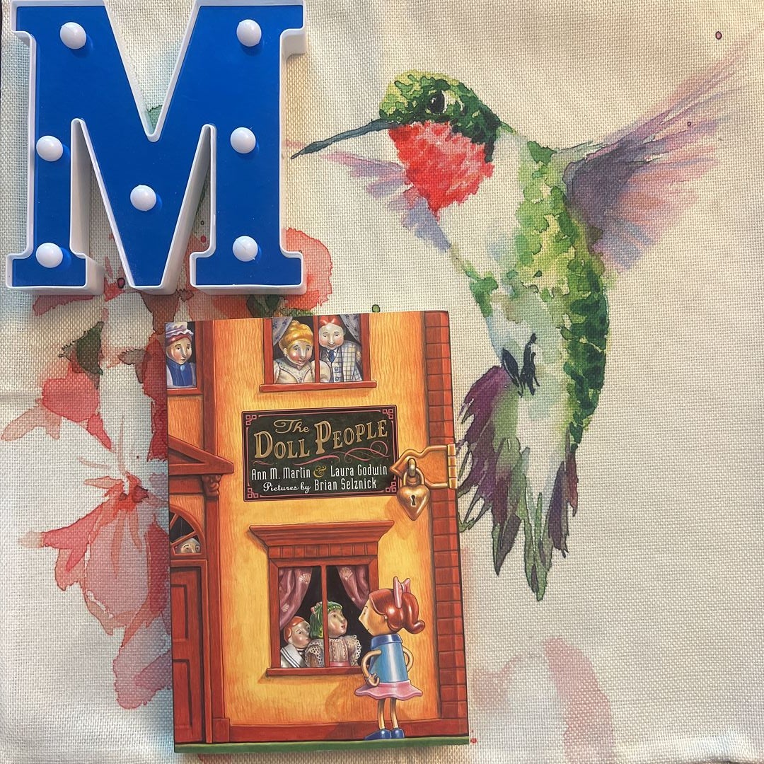The Doll People by Ann M. Martin