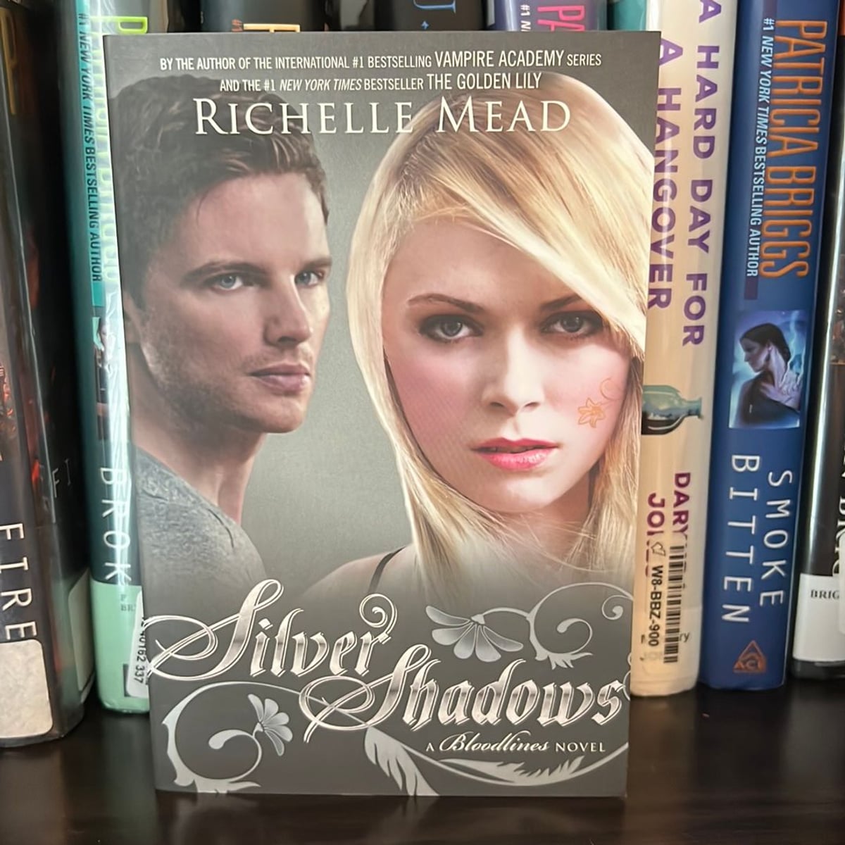Silver Shadows by Richelle Mead