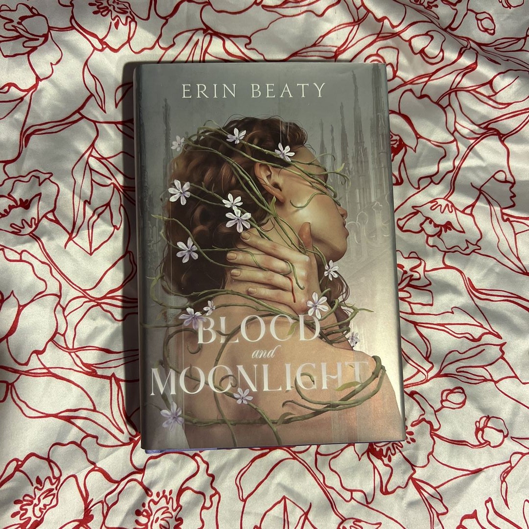 Blood and Moonlight by Erin Beaty, Hardcover | Pangobooks