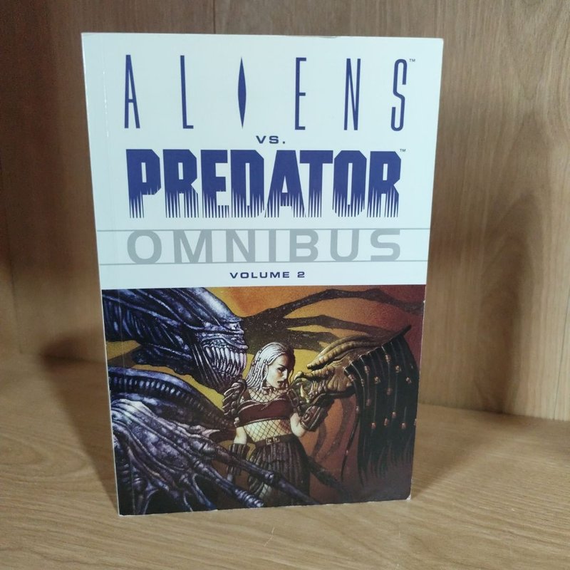 Aliens vs. Predator Omnibus Volume 2 by Dark Horse