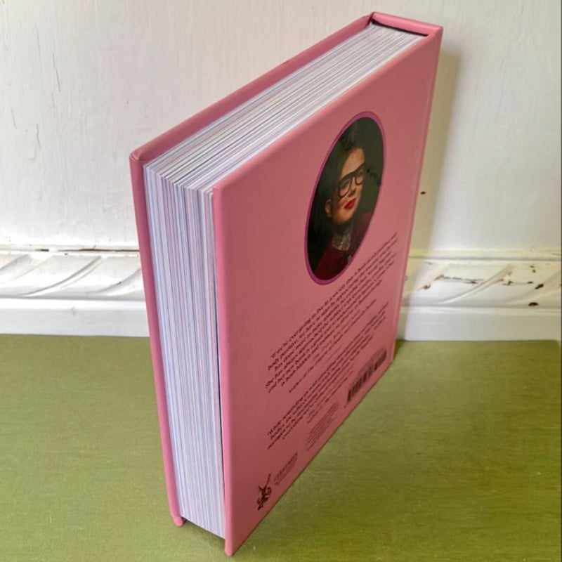 Nicole Angemi's Anatomy Book by Nicole Angemi