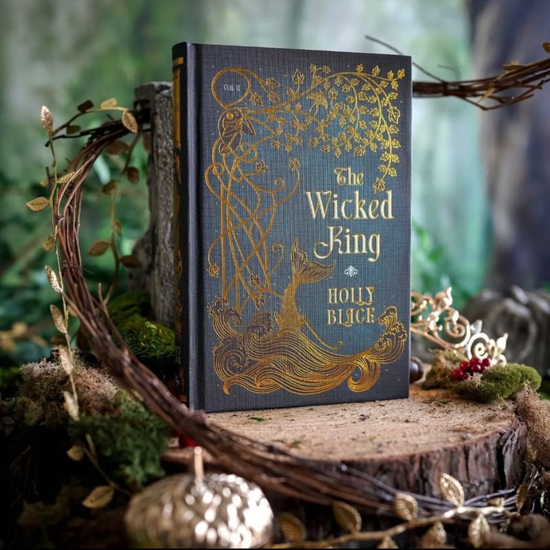Folk of Air Special Edition Cruel Prince by Holly Black, Hardcover ...