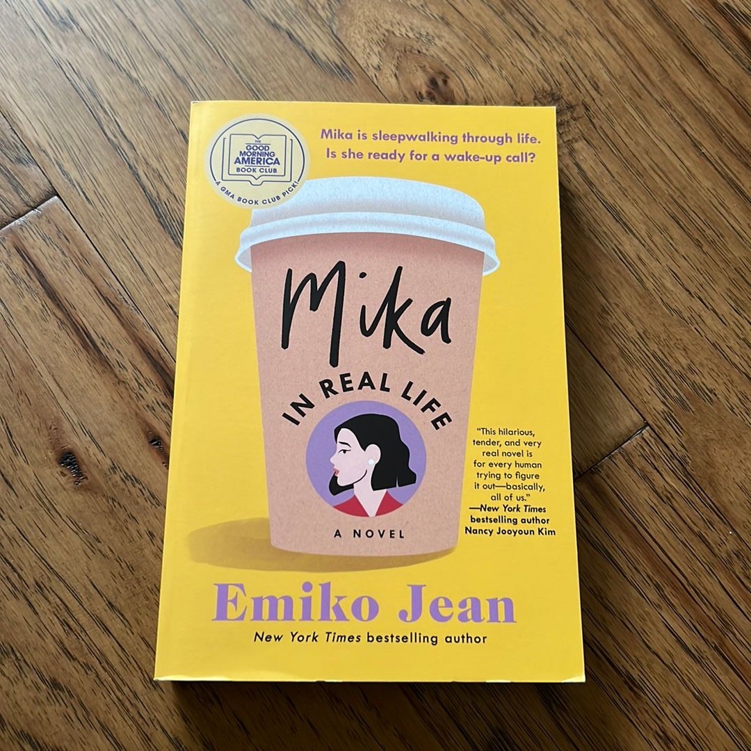 Mika in Real Life by Emiko Jean