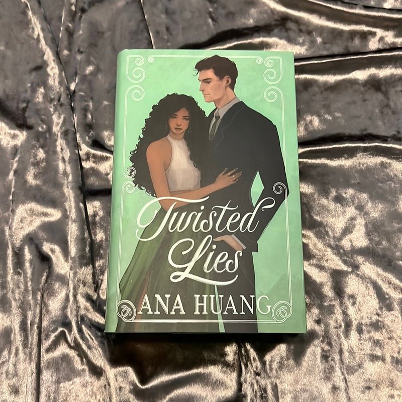 The Twisted Series by Ana Huang, Hardcover | Pangobooks