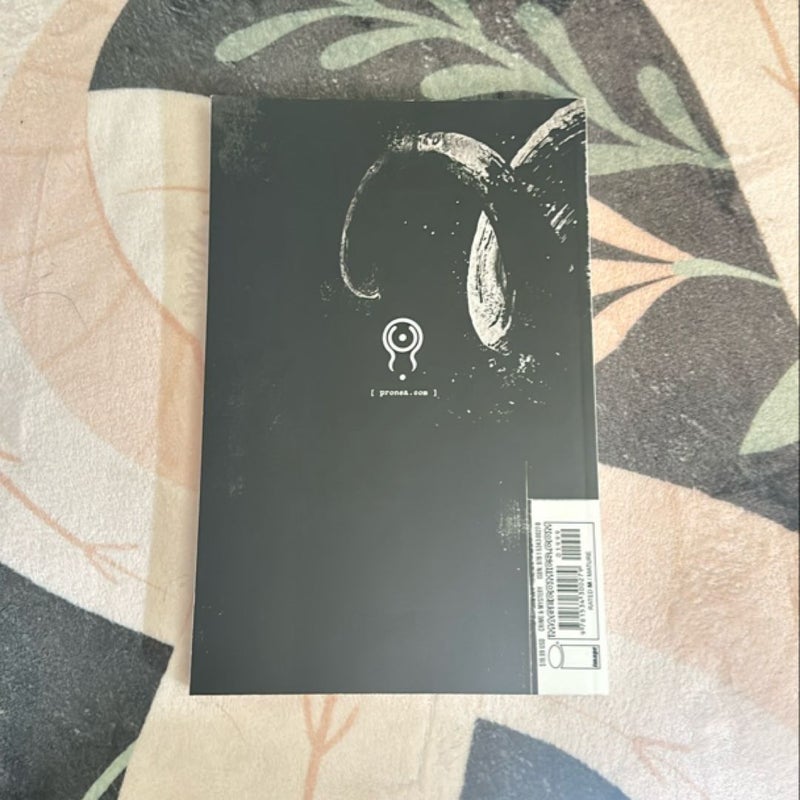 The Black Monday Murders Volume 1 by Jonathan Hickman, Tomm Coker