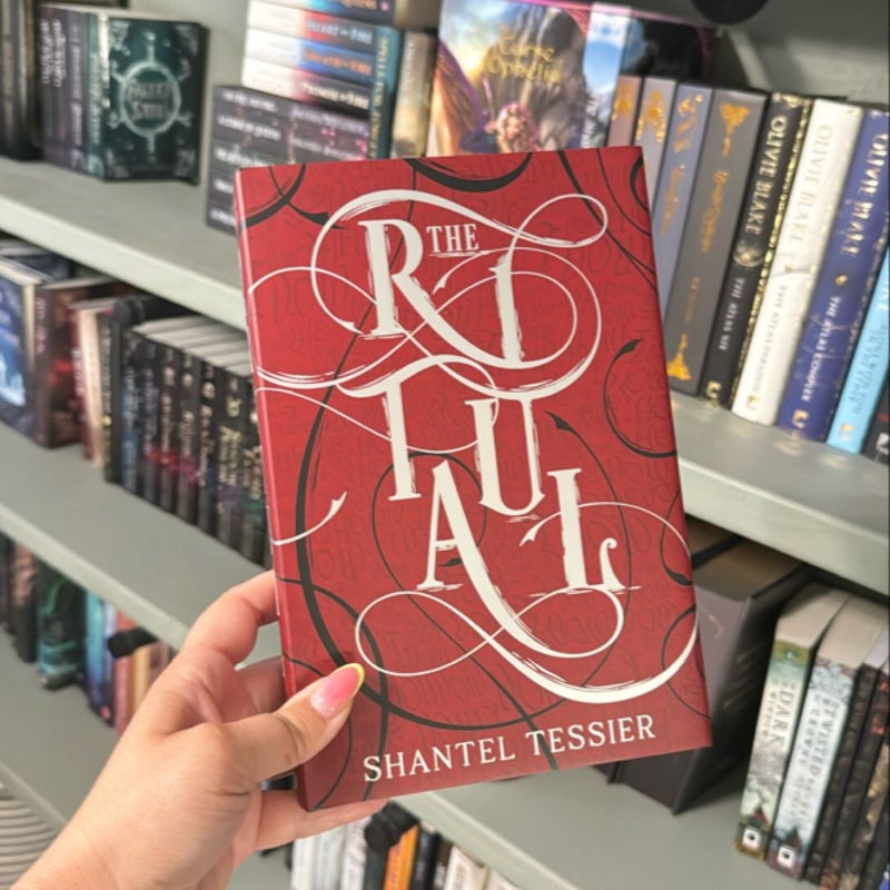 The Ritual by Shantel Tessier, Hardcover | Pangobooks