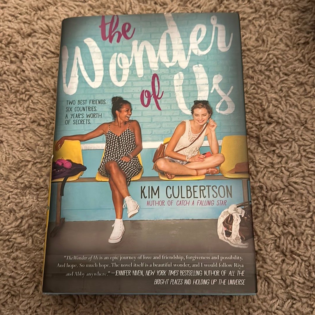 The Wonder of Us by Kim Culbertson