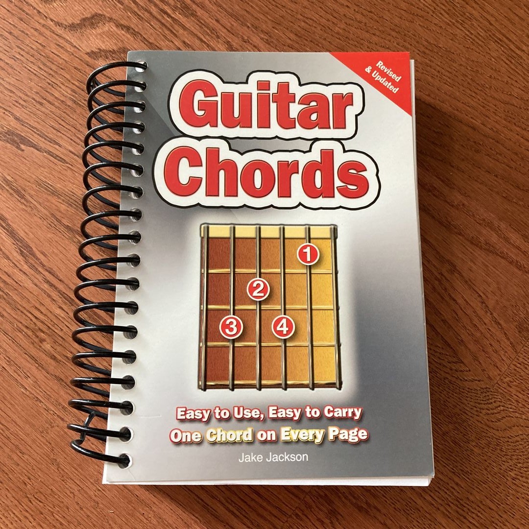 Guitar Chords by Jake Jackson