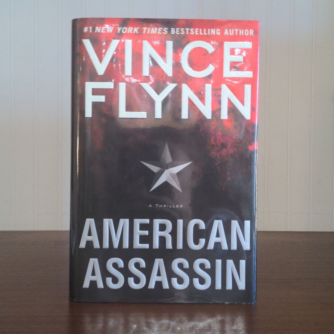 American Assassin by Vince Flynn, Hardcover | Pangobooks