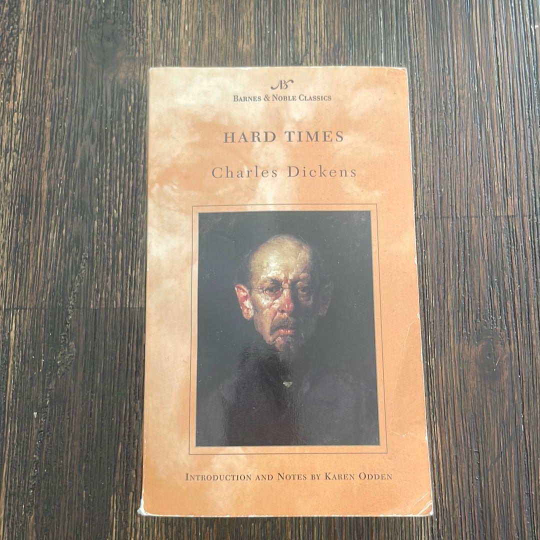 Hard Times by Charles. Dickens; Karen Odden, Paperback | Pangobooks