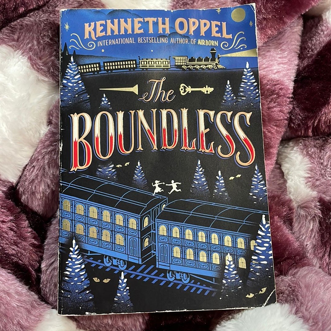 The Boundless by Kenneth Oppel