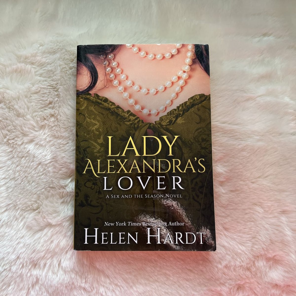 Lady Alexandra's Lover by Helen Hardt