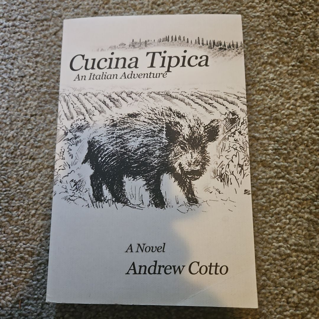 Cucina Tipica by Andrew Cotto