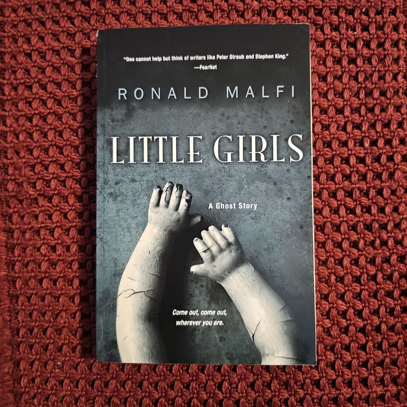 Little Girls by Ronald Malfi, Paperback | Pangobooks