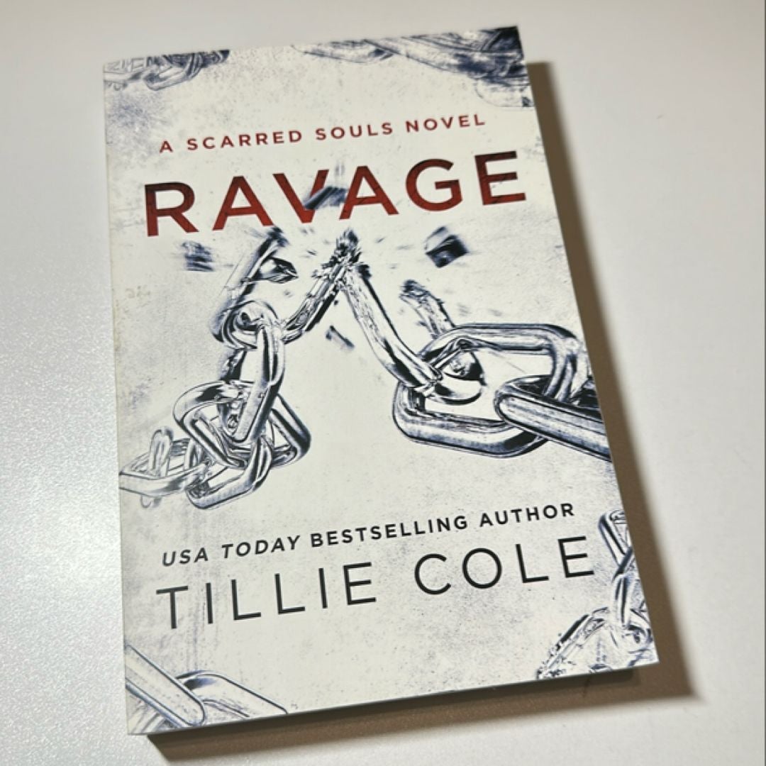 Ravage by Tillie Cole