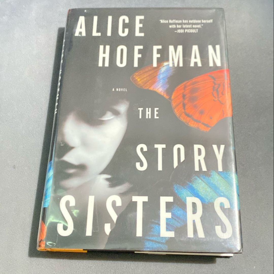 The Story Sisters by Alice Hoffman