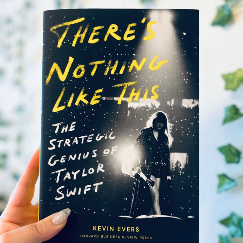 There's Nothing Like This by Kevin Evers