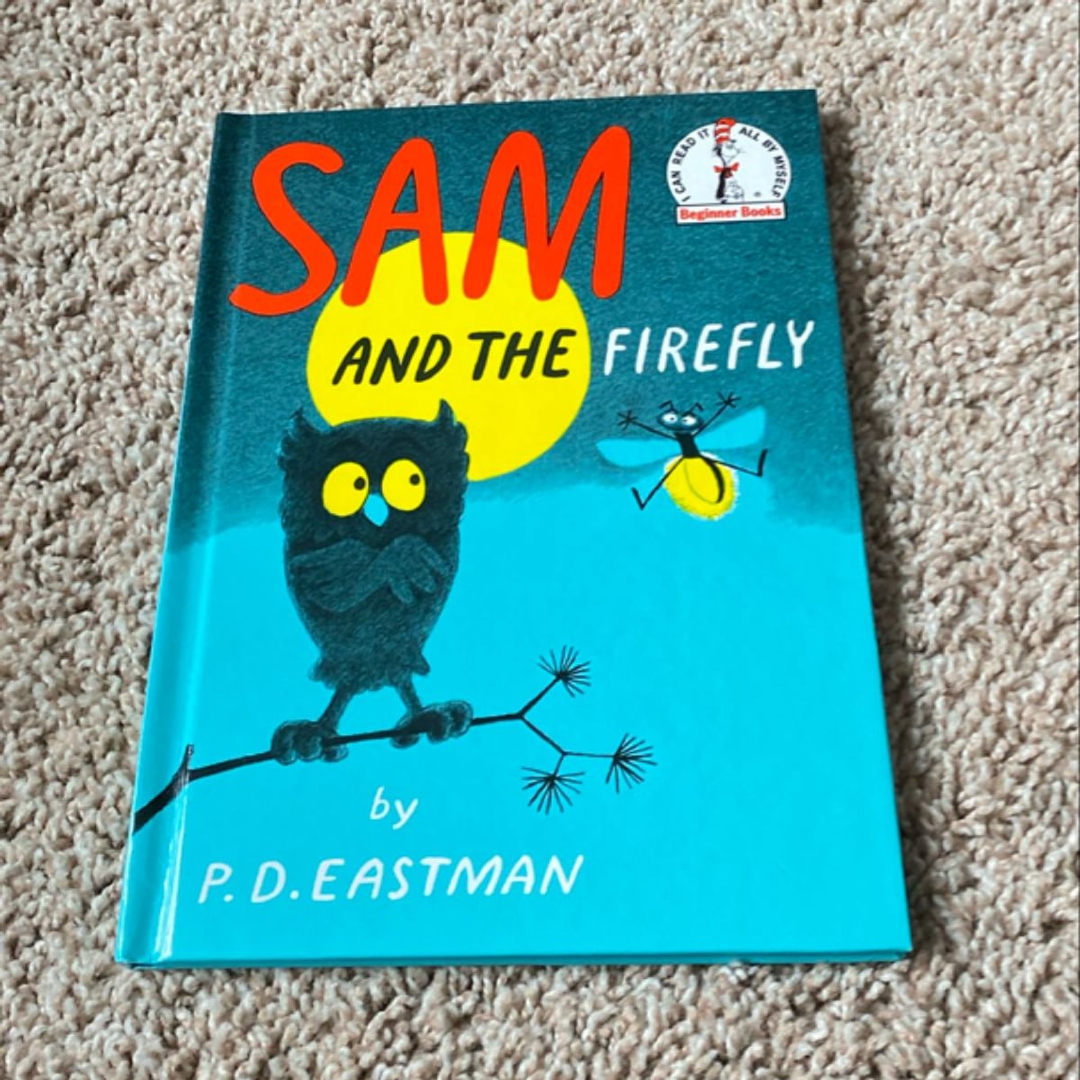 Sam and the Firefly by P. D. Eastman