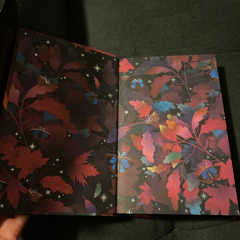 If I Have to Be Haunted Signed FairyLoot Edition by Miranda Sun ...