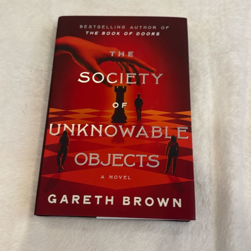 The Society of Unknowable Objects by Gareth Brown
