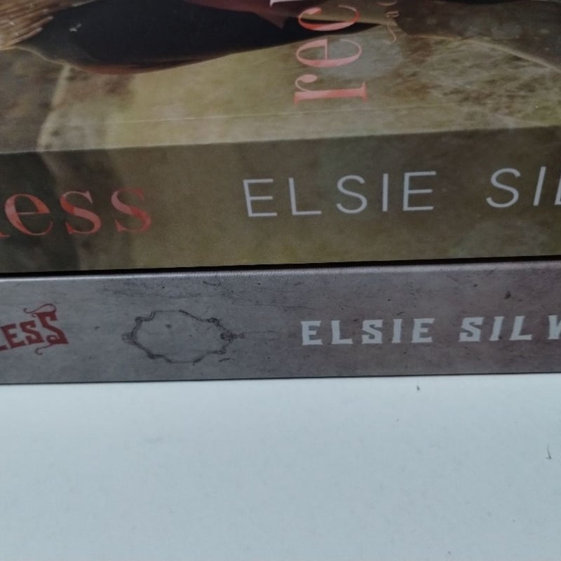 Elise Silver Chestnut Springs Series by Elise Silver , Paperback | Pangobooks