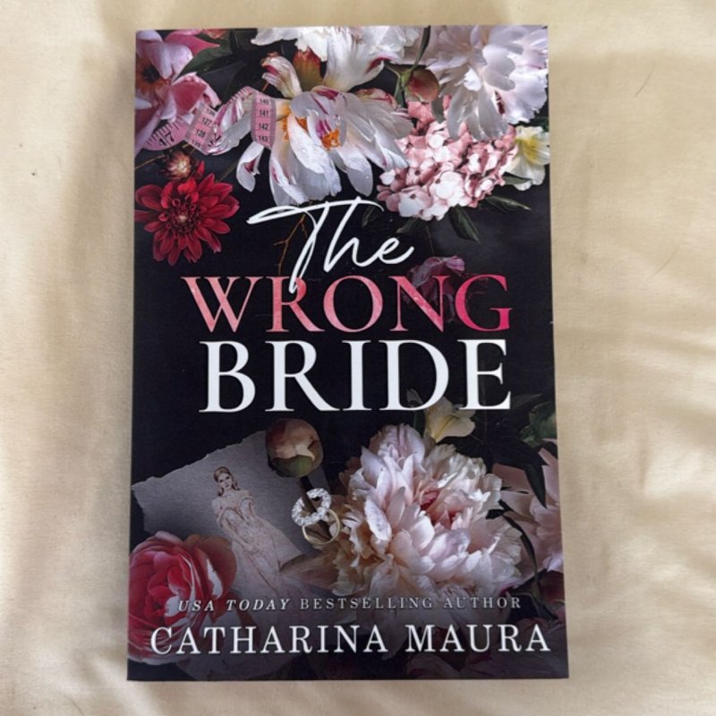 The Wrong Bride by Catharina Maura, Paperback | Pangobooks