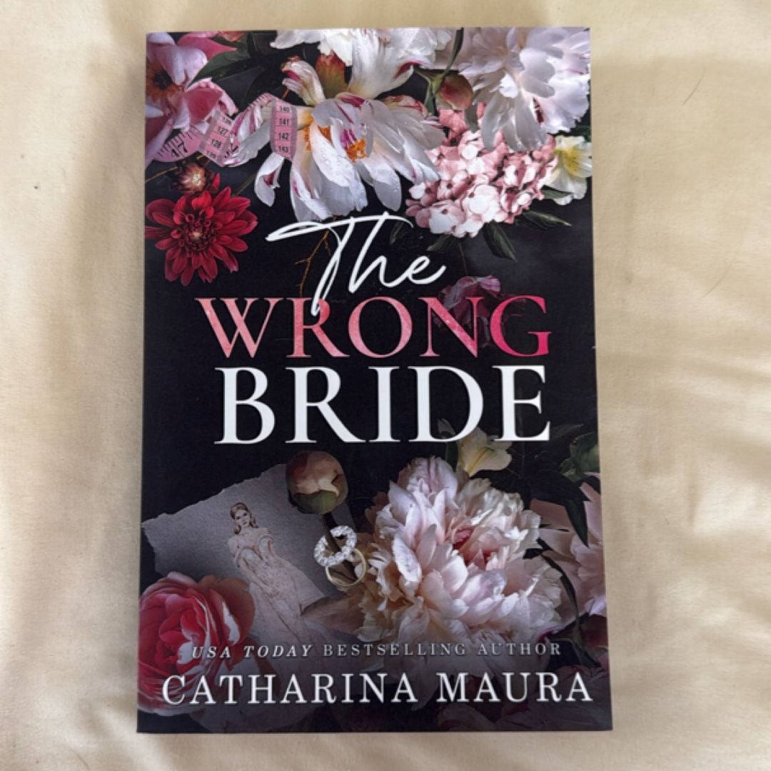 The Wrong Bride by Catharina Maura, Paperback | Pangobooks