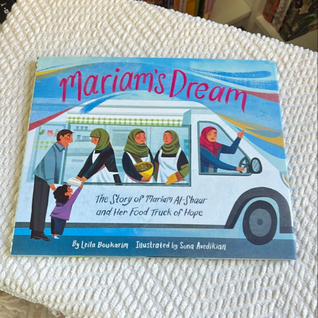 Mariam's Dream by Leila Boukarim